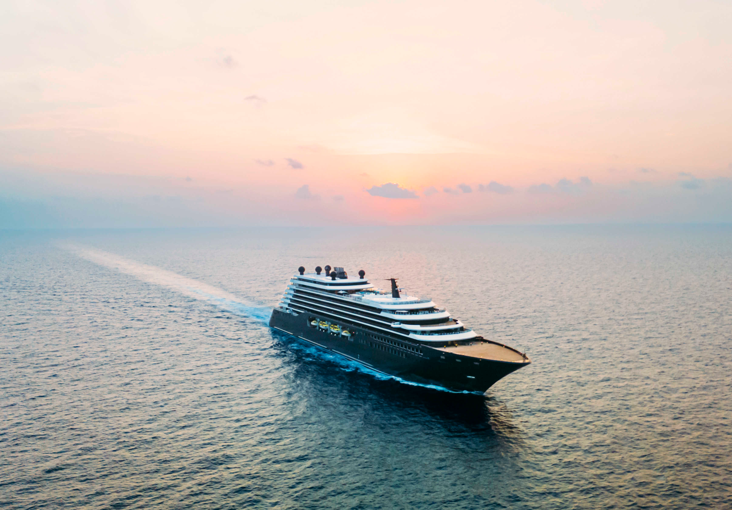The $300 Million Floating Palace: Inside Project Luminara, the World’s ...