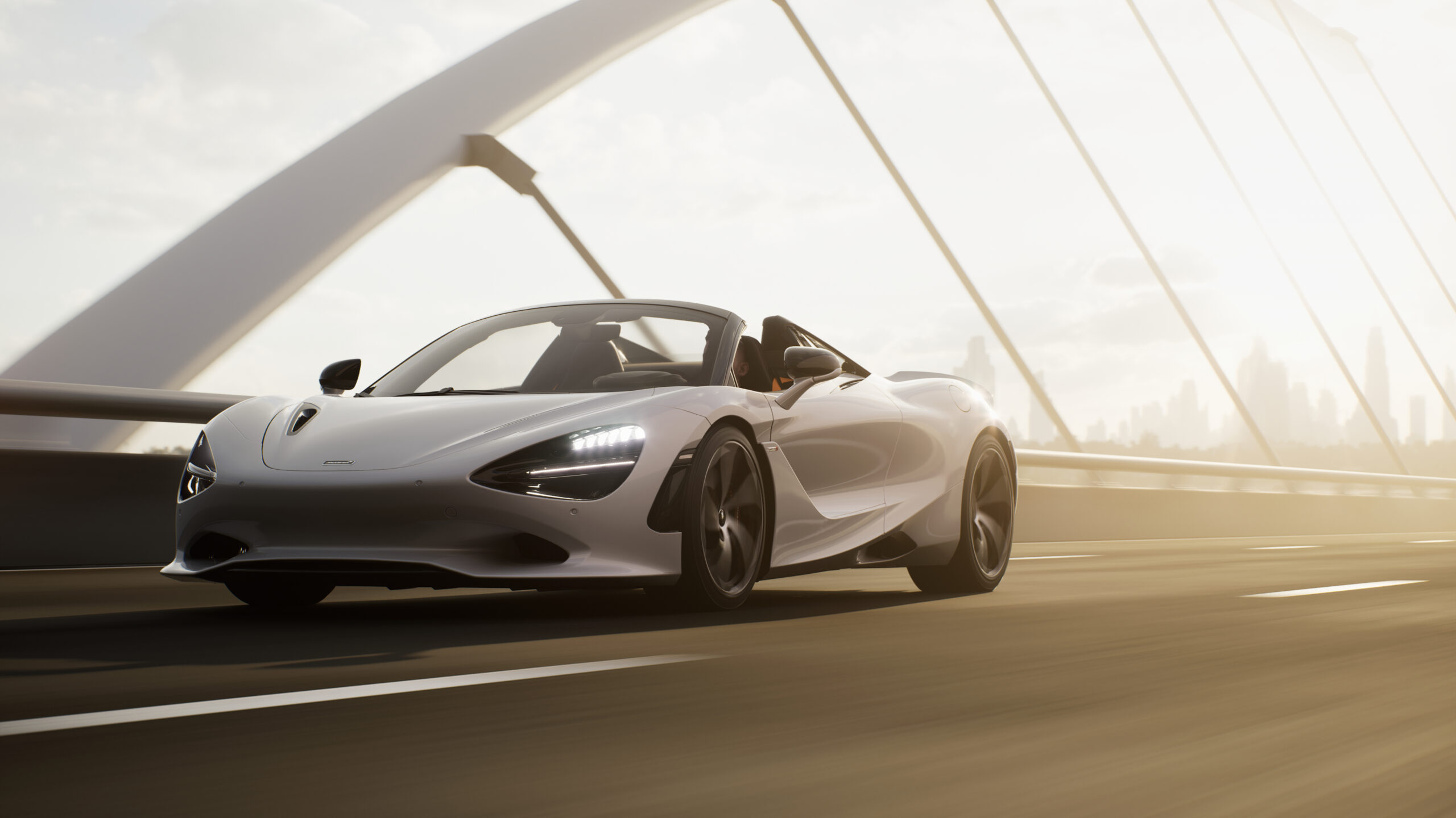 Intelligence in Motion: McLaren Unveils AI-Driven Engineering Future ...